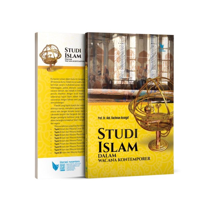 Jual Buku Studi Islam Dalam Wacana Kontemporer | Shopee Indonesia