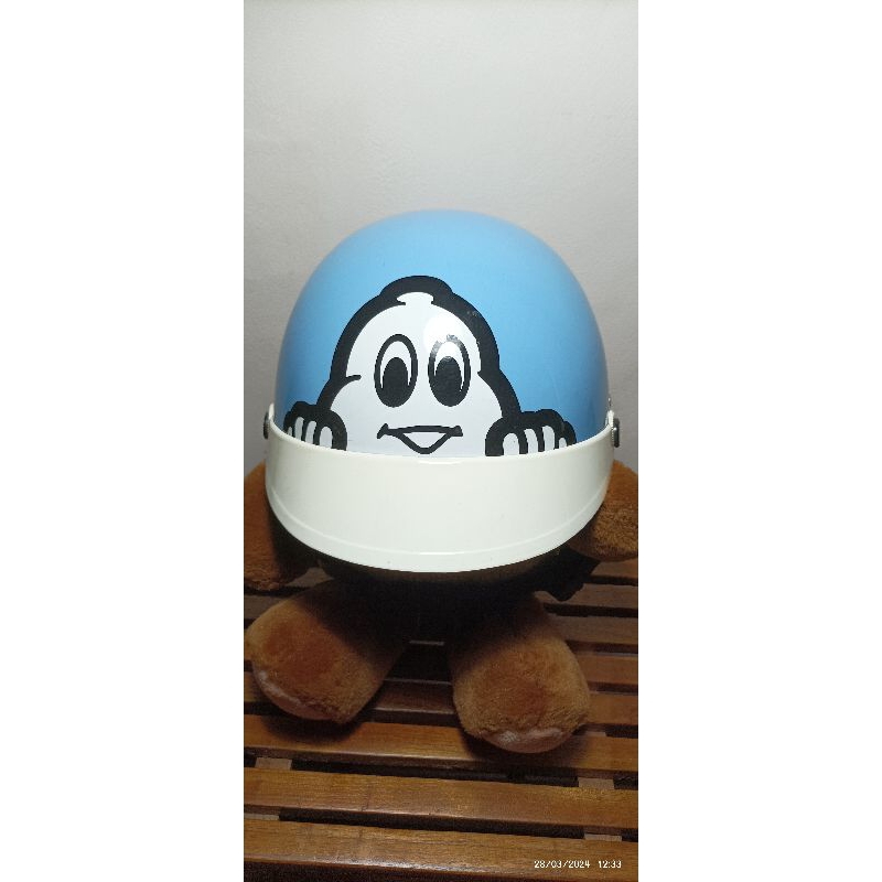 Jual helm anak Michelin made in Thailand | Shopee Indonesia
