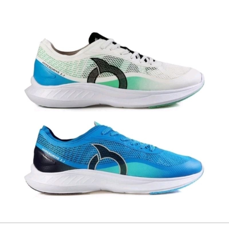 Jual Sepatu Running Ortuseight Hyperdrive 2.1 - Ortuseight Hyperdrive ...