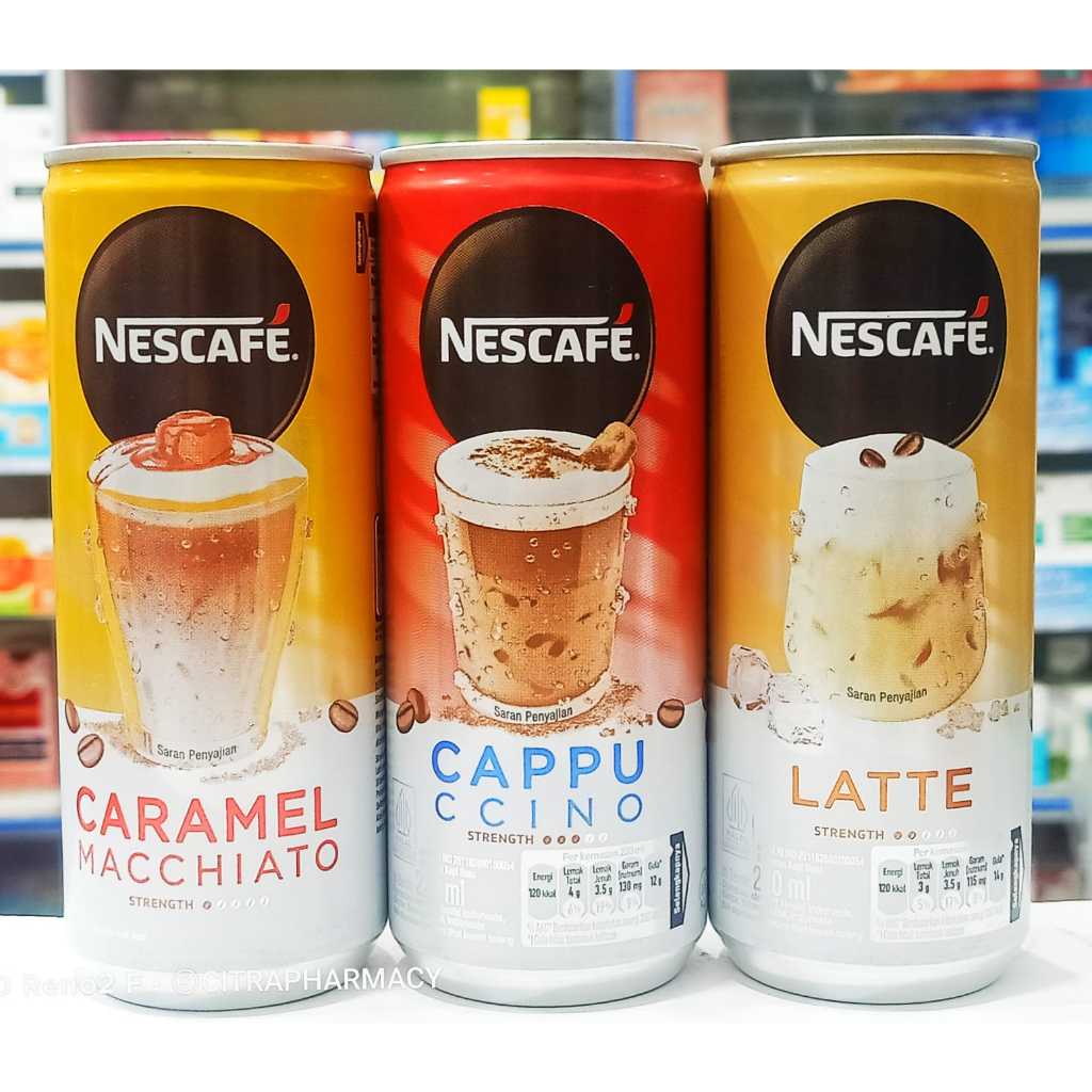 Jual Nescafe Coffee 𝐊𝐚𝐥𝐞𝐧𝐠 𝟐𝟐𝟎𝐌𝐋 - Minuman Kopi 3 Rasa | Shopee Indonesia