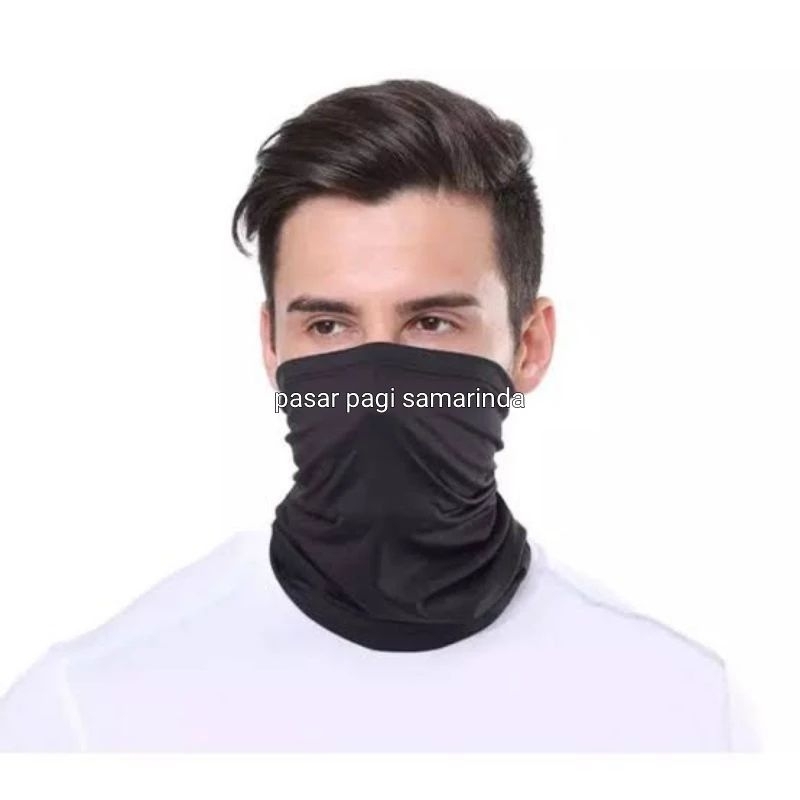 Jual masker buf penutup debu penutup wajah anti debu | Shopee Indonesia