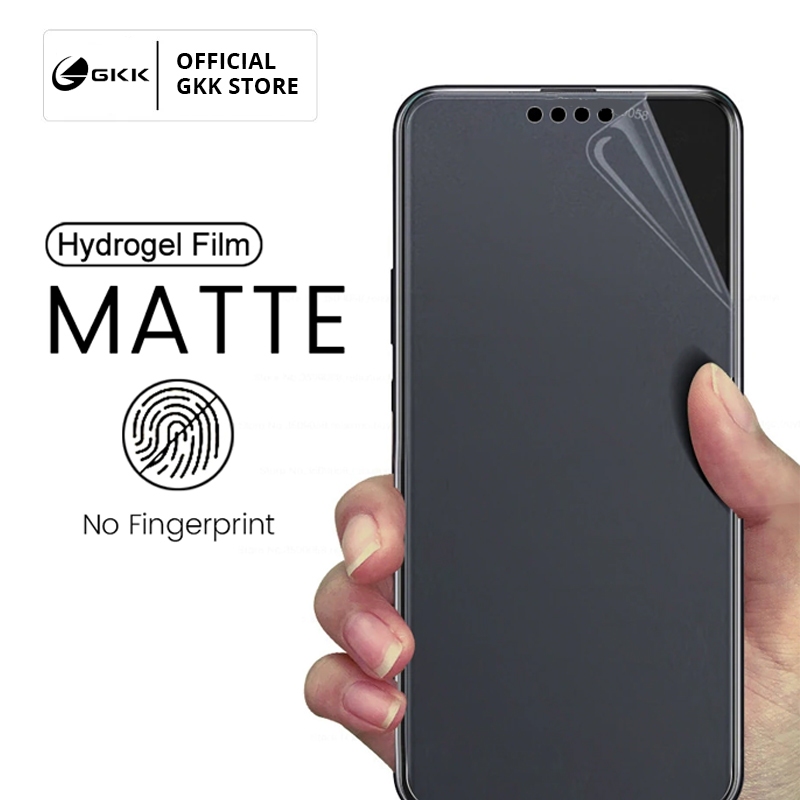 Jual GKK Hydrogel Screen Protector Anti Gores For Samsung A05 A15 A25 A35 A55 4G 5G Support ...