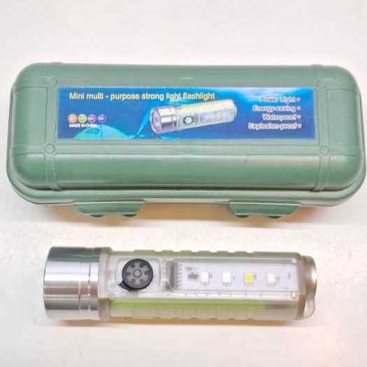Jual Senter Mini Led Senter Universal | Shopee Indonesia