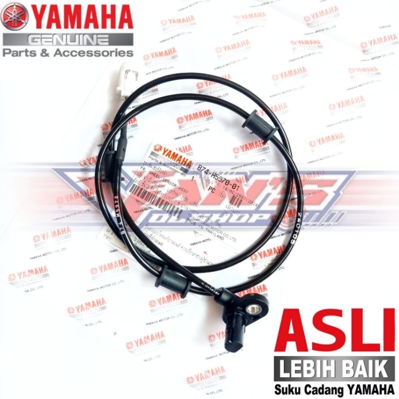 Jual Kabel Sensor Speedometer Xmax 250/300 Old Dan New Xmax 250/300 ...
