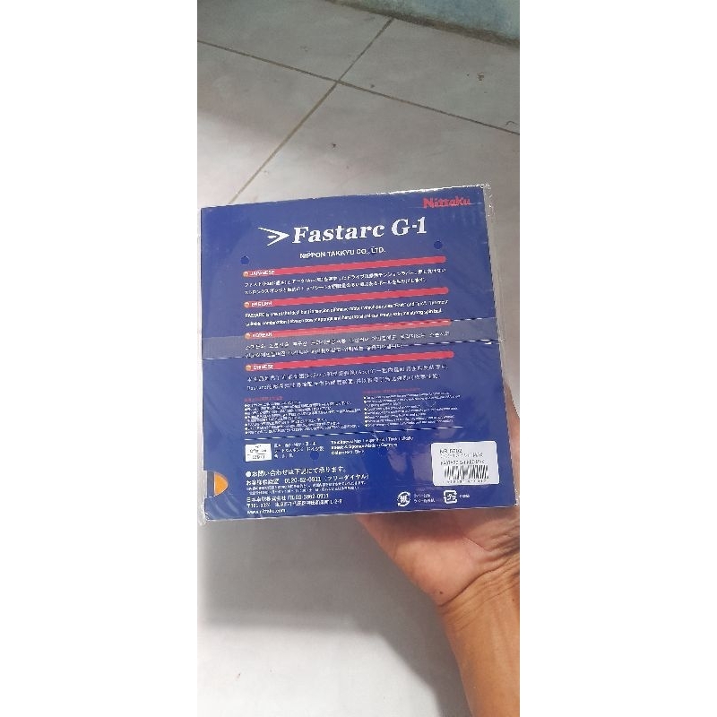 Jual nittaku fastarc G1 max | Shopee Indonesia