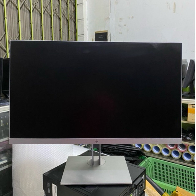 Jual MONITOR HP ELITEDISPLAY E273/27inch FRAMELESS IPS FULL HD LIKE NEW ...