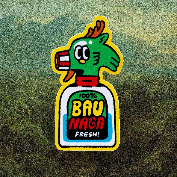 Jual Sticker Bau Naga | Shopee Indonesia