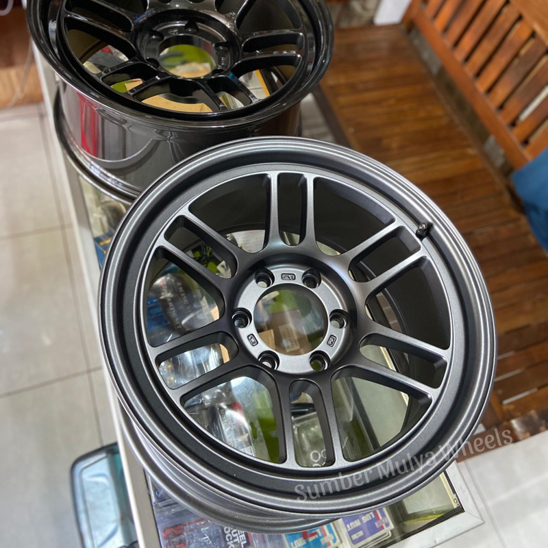 Jual Velg R18 WINCH. Velg R18 RPT. Sumber Mulya Wheels. Velg mobil ...
