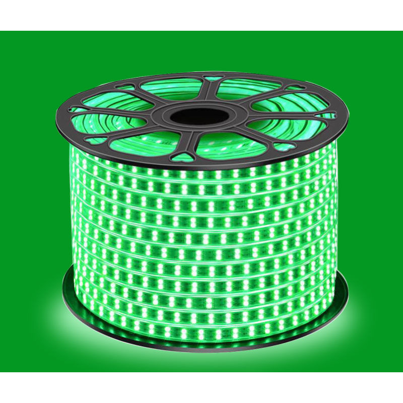 Jual Lampu Led Strip 5730 Flexible drop ceiling light Gel Selang Waterproof Outdoor IP65 220V ...