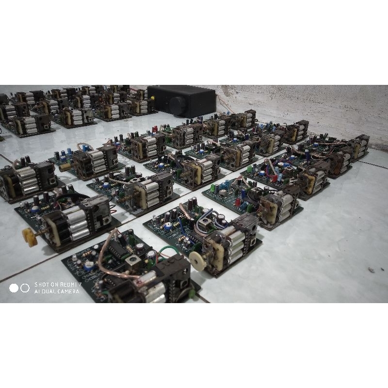 Jual Modul radio fm tuner kepala 6 verit | Shopee Indonesia