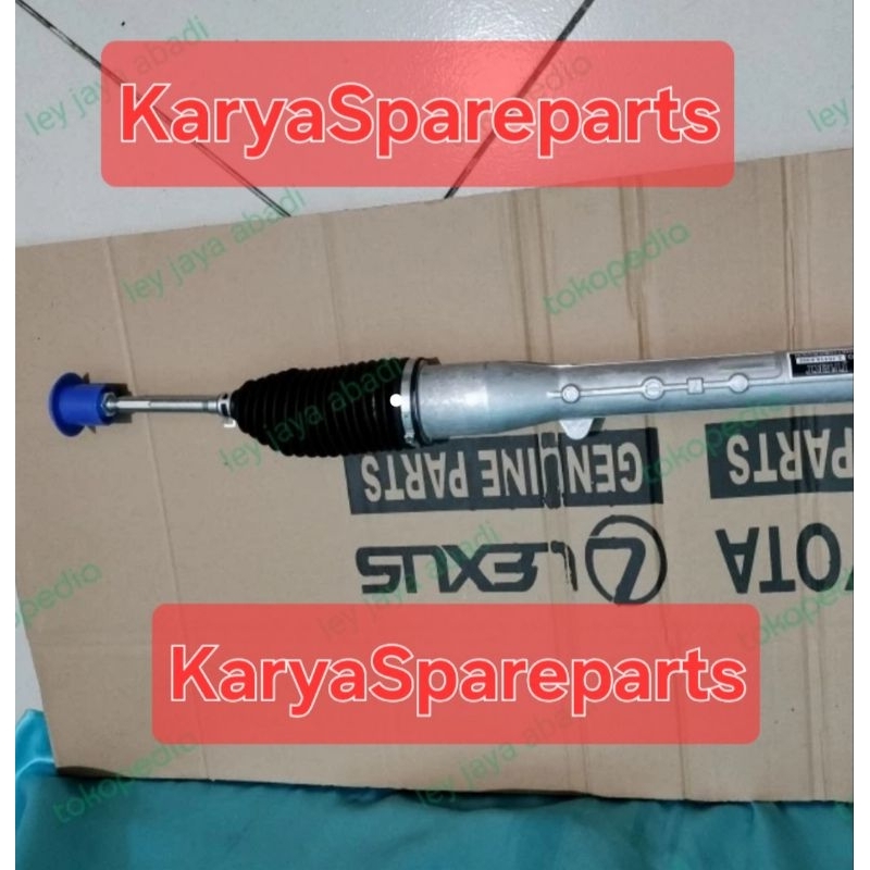 Jual Rack Steer New Avanza Veloz / New xenia Eps Original | Shopee ...