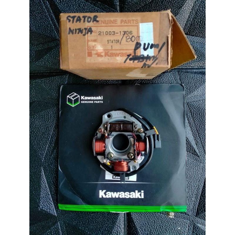 Jual SPUL MAGNET NINJA R KIS ORIGINAL KAWASAKI GENUINE PARTS | Shopee ...