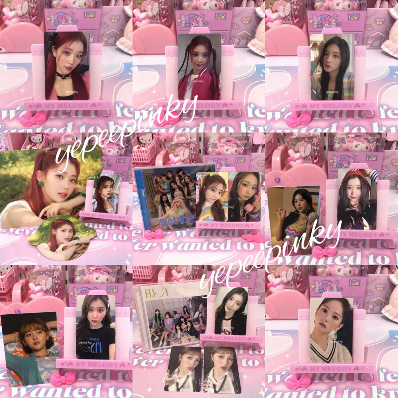 Jual Official Kep1er Xiaoting Yujin Chaehyun Mashiro Dayeon Hikaru Youngeun Album Photocard (exc ...