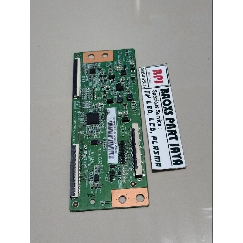 Jual TICON TV LED LG 43LM5500PTA - 43LM5500 TCON - TIKON - T-CON BOARD ...