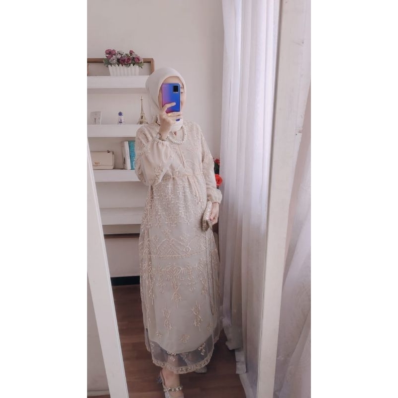 Jual KHALAYA DRESS | Shopee Indonesia