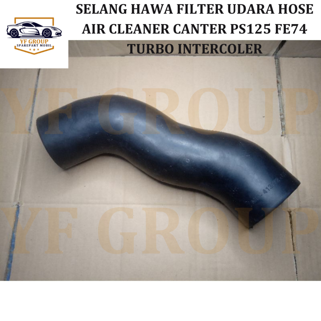 Jual SPAREPART MOBIL SELANG HAWA FILTER UDARA HOSE AIR CLEANER CANTER ...