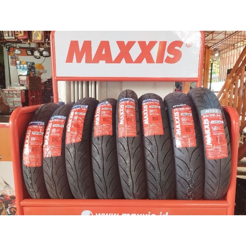 Jual Ban Luar Maxxis diamond 70/90 80/90 90/90 80/80 90/80 100/80 ring ...