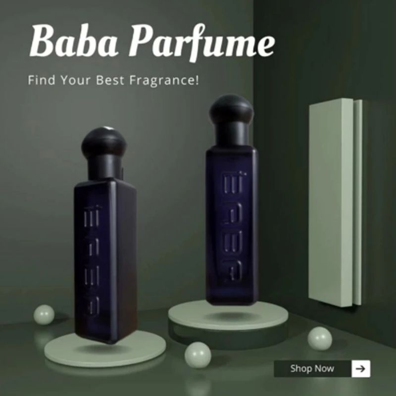 Jual BABA PARFUM/BISA PILIH AROMA/OPEN RESELLER | Shopee Indonesia