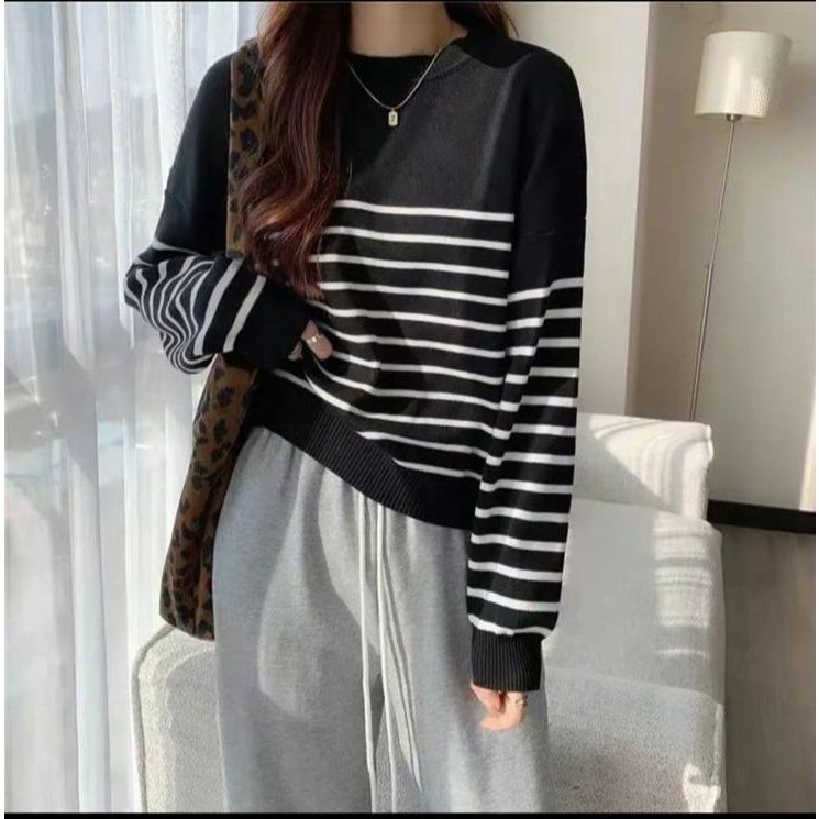 Jual Queenbags89 baju outfit cewek baju atasan wanita baju Rajut Kaos ...