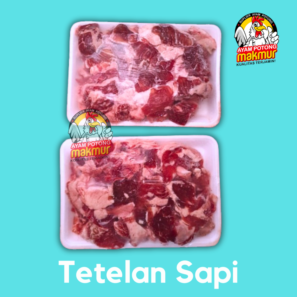 Jual Tetelan Daging Sapi Import | Shopee Indonesia