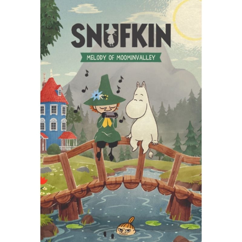 Jual Snufkin Melody Of MoominValley(Nintendo Switch)Digital Download ...