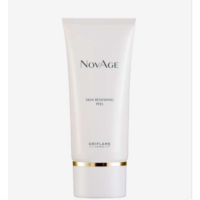 Jual NovAge Skin Renewing Peel 100ml | Shopee Indonesia