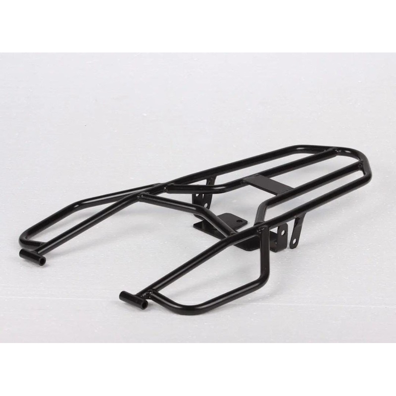 Jual Behel WR155 dan CRF model WR Bracket Rak Bagasi Besi Belakang ...
