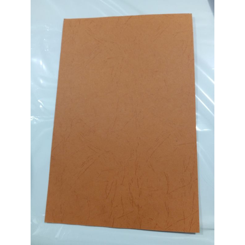 Jual KERTAS BUFFALO UKURAN F4 / FOLIO / KERTAS COVER ISI 10 LEMBAR ...