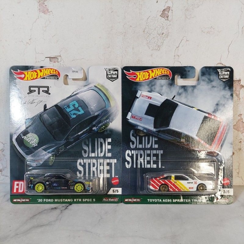 Jual Hot Wheels Slide Street | Shopee Indonesia