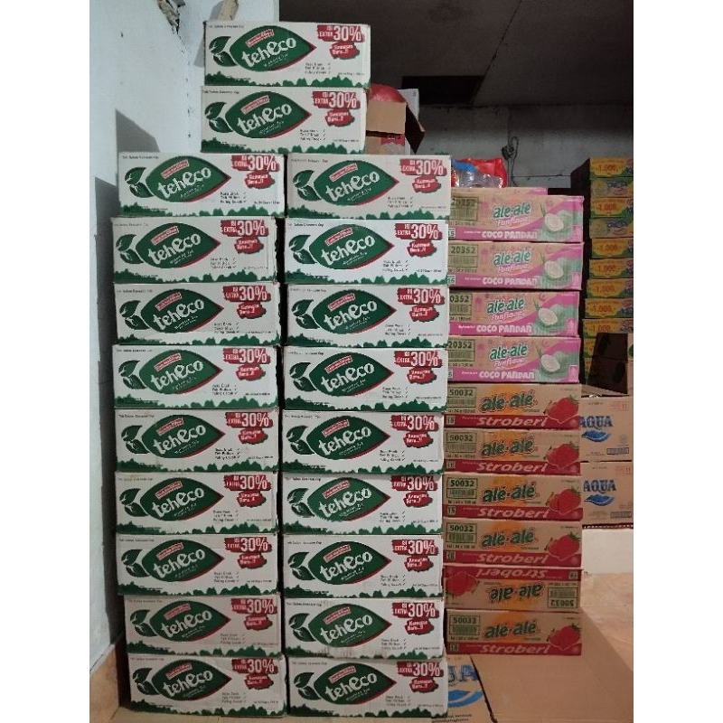 Jual Teh eco | Shopee Indonesia