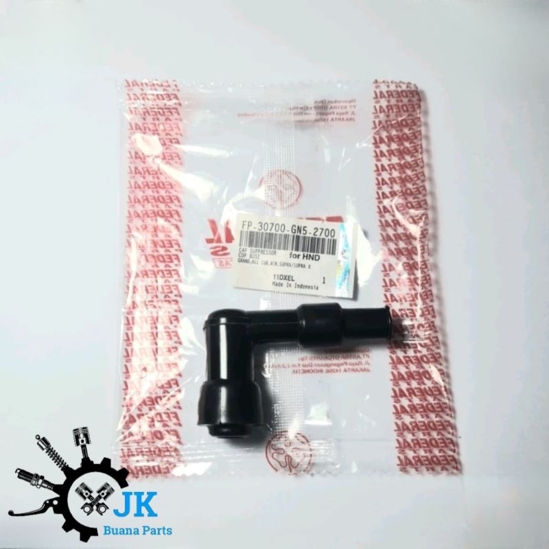 Jual KEPALA BUSI COP BUSI SUPRA SUPRA X GRAND RXK FIZR UNIVERSAL ...