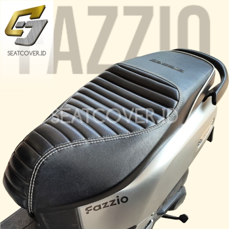 Jual Sarung Jok motor Fazzio Premium | Shopee Indonesia