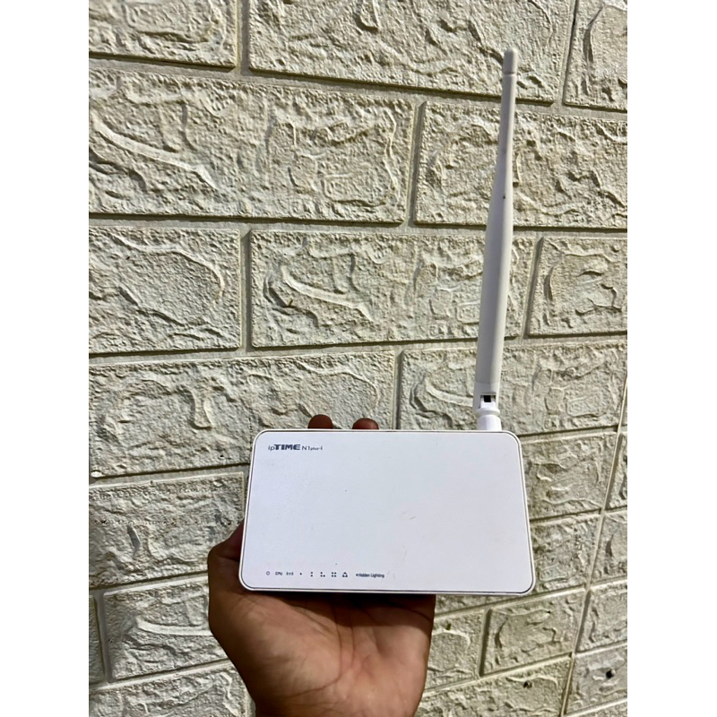 Jual Router N Accesspoint IP Time N104Plus | Shopee Indonesia