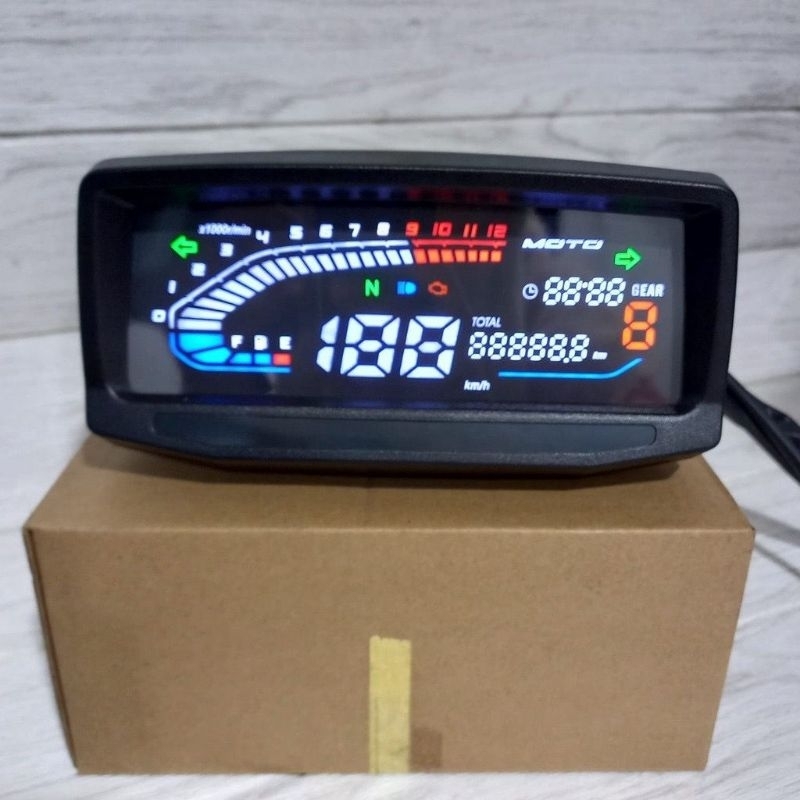 Jual Speedometer Digital Gl max gl pro gl 100 | Shopee Indonesia