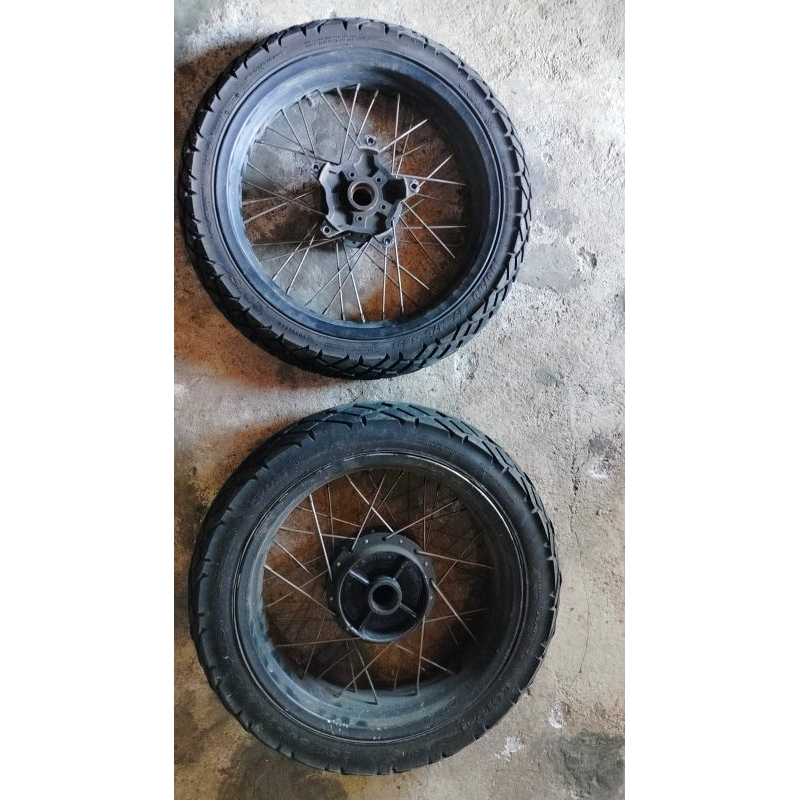 Jual velg jari jari new cb150r | Shopee Indonesia
