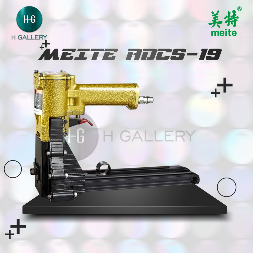 Jual MEITE-PNEUMATIC CARTON STAPLER/STAPLES KARDUS OTOMATIS 18MM ADCS ...