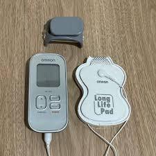 Jual Omron Alat Pijat Elektronik HV-F021 Pulse Massager | Shopee Indonesia