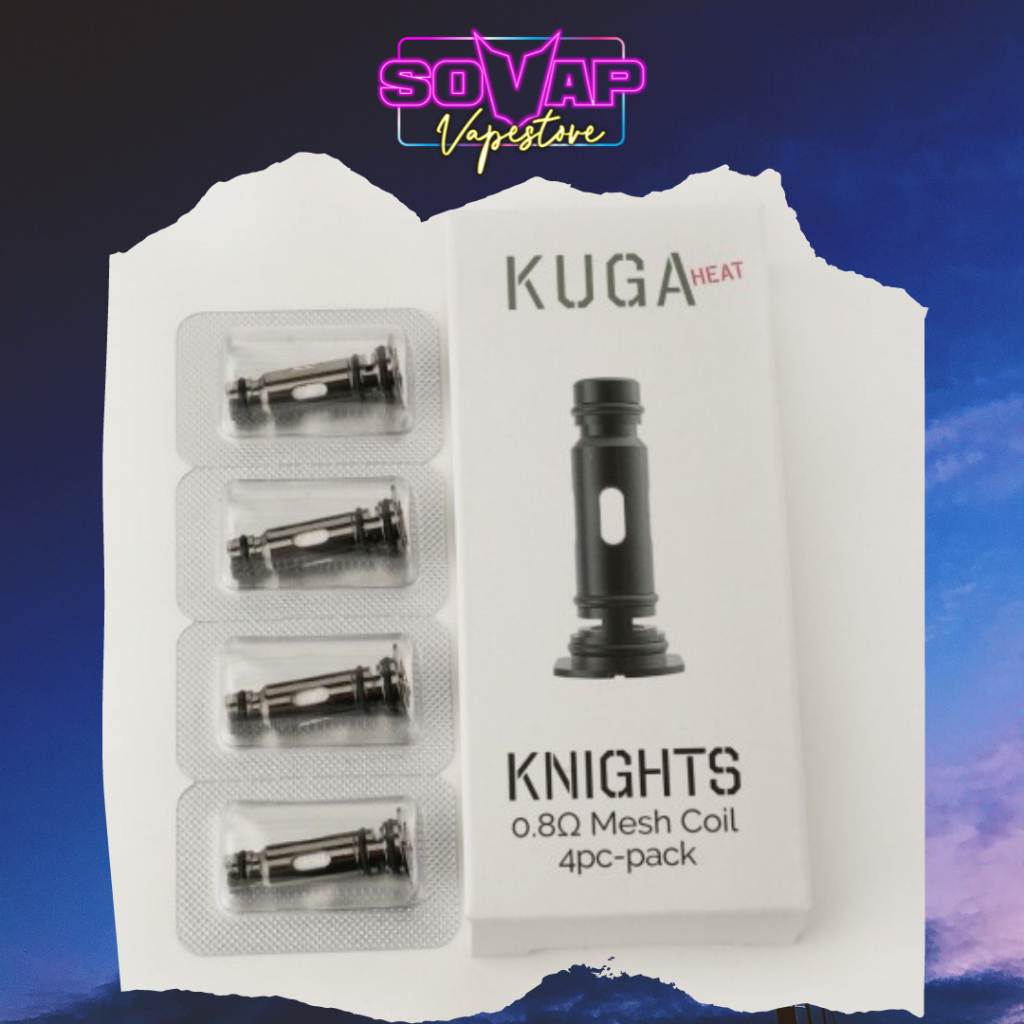 Jual OCC & Catridge Kuga Knight POD | Shopee Indonesia