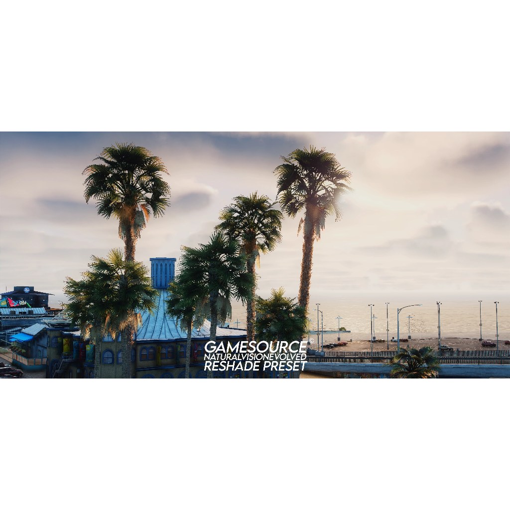 Jual [UPDATED] Reshade Presets GTA V (DubstepZz, GameSource, INTER) SP ...