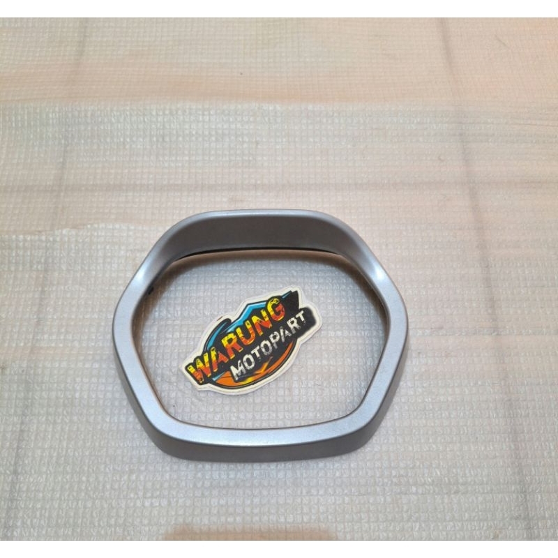 Jual Garnish Headlight Headlamp Cap Honda Stylo 160 Original Hiasan ...