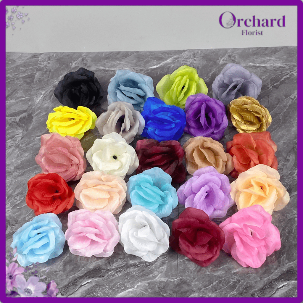 Jual Kuntum Bunga Artificial Bunga Artificial/Bunga Plastik/Bunga ...