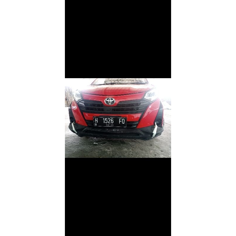 Jual Bodykit Calya Facelift 2019-2023 Body Kit | Shopee Indonesia