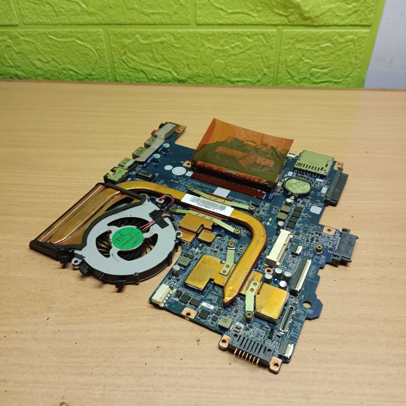 Jual motherboard mainboard mobo normal laptop Sony SVF143A1YW | Shopee Indonesia