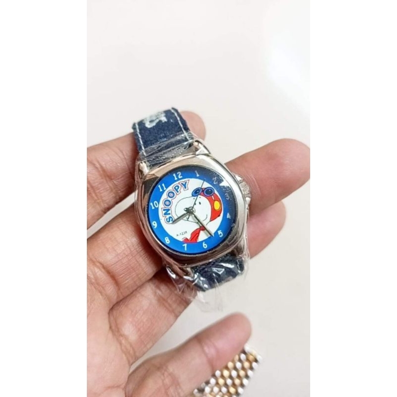 Jual Jual Rugi Jam Tangan Cewek SNO*OPY Branded | Shopee Indonesia