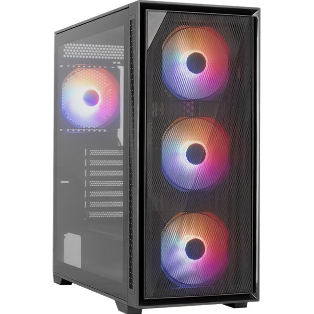 Jual Casing Aerocool GEOFLOW V2 ARGB MID TOWER | Shopee Indonesia