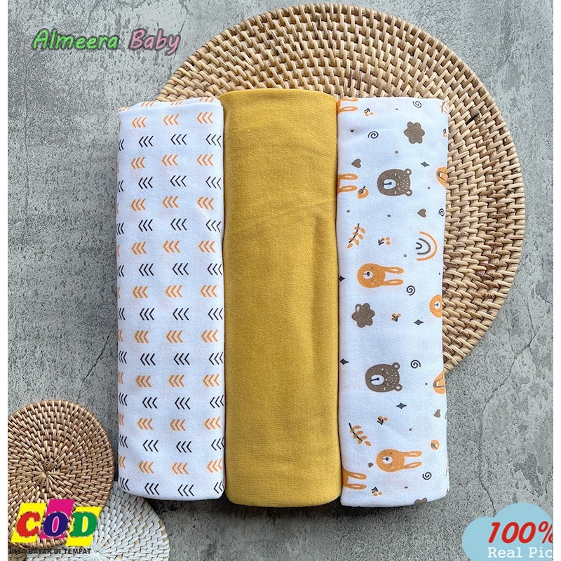 Jual Bedong Bayi Jumbo Motif Baby Boy Baby Girl Ukuran 110 Cm x 90 Cm ...