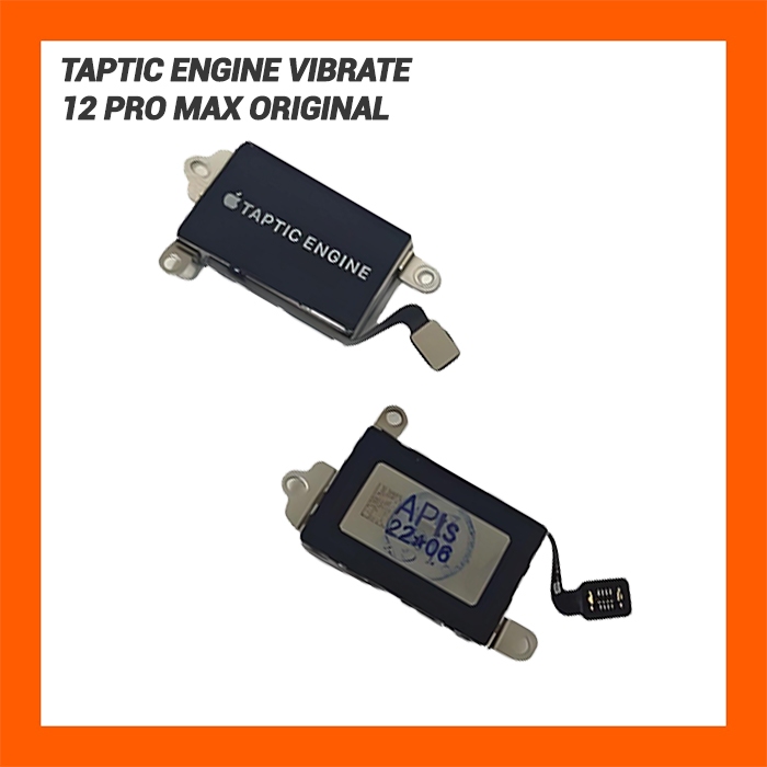Jual TAPTIC ENGINE VIBRATE 12 PRO MAX | Shopee Indonesia