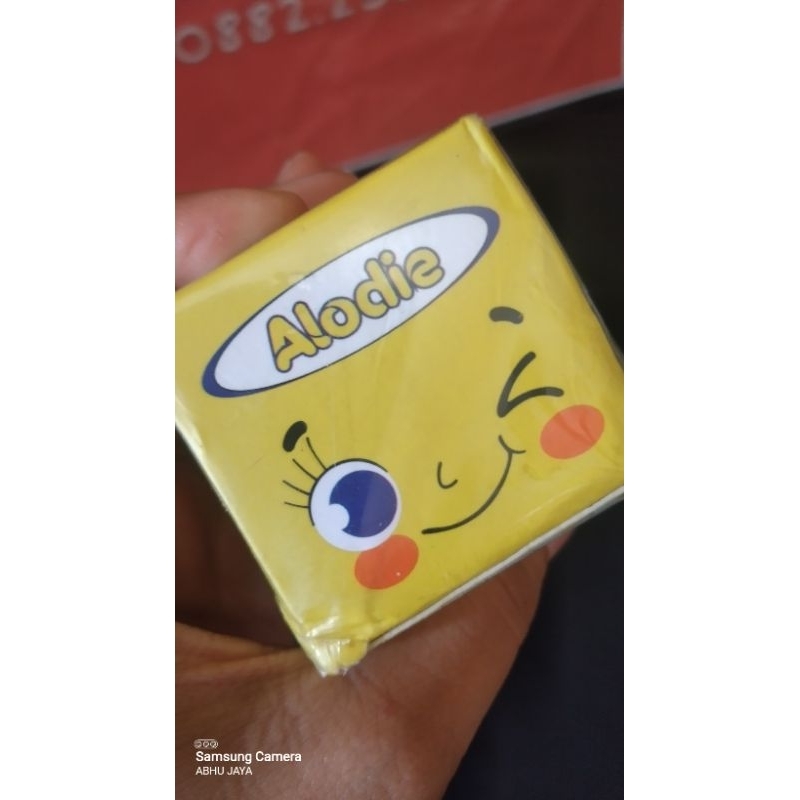 Jual Alodie nourishinh balm | perawatan kulit | memudarkan bekas luka ...