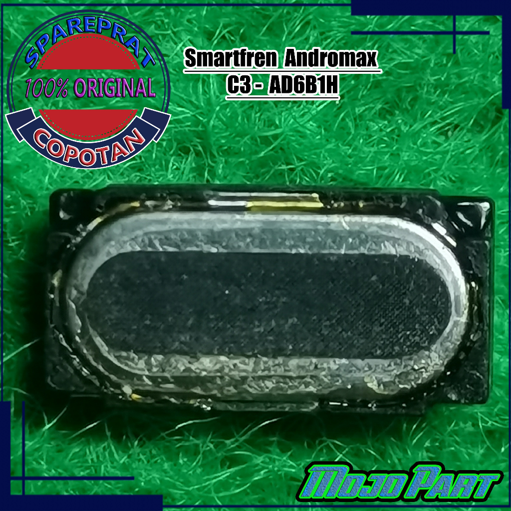 Jual Andromax C3 - AD6B1H Earpiece speaker telinga spiker atas speker dengar copotan | Shopee ...