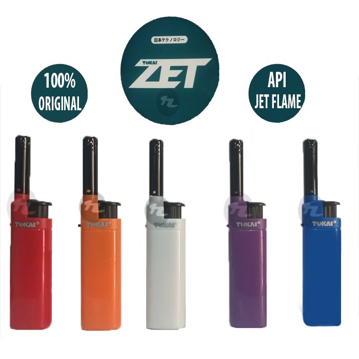 Jual korek api TOKAI ZET/korek api bara ( 25 PCS ) | Shopee Indonesia
